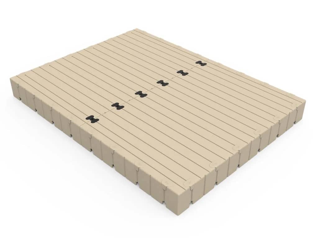 Rectangular Platform, 10′ Long x 13′ Wide | Mid-Atlantic Stocking