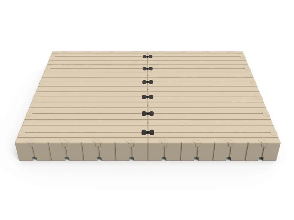 Rectangular Platform, 10′ Long x 13′ Wide | Mid-Atlantic Stocking