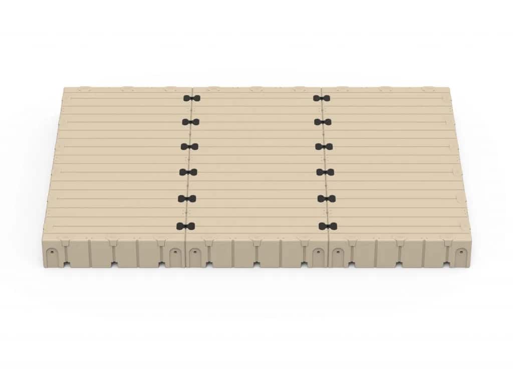 Rectangular Platform, 10′ Long x 15′ Wide | Mid-Atlantic Stocking